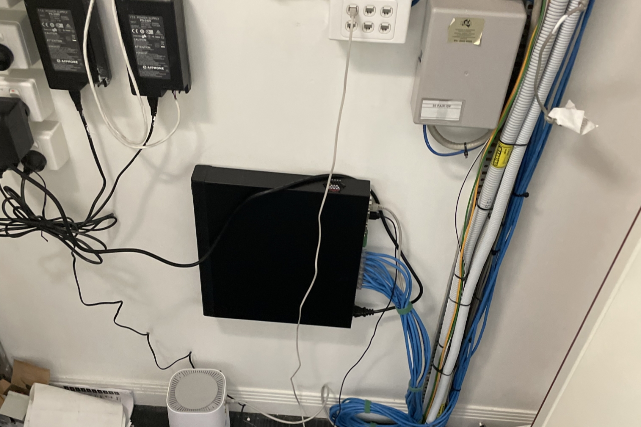 Projects - Camera Installations Australia