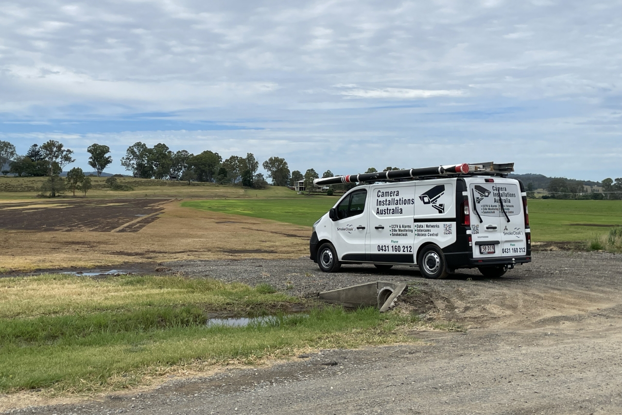 Projects - Camera Installations Australia