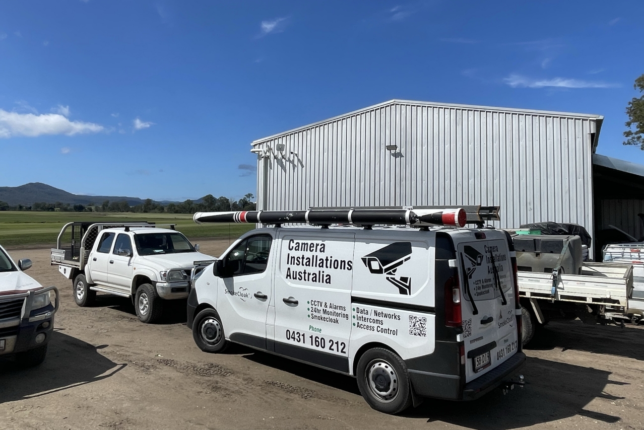 Projects - Camera Installations Australia