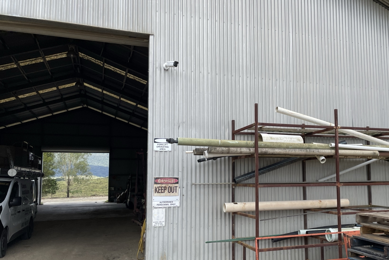 Projects - Camera Installations Australia