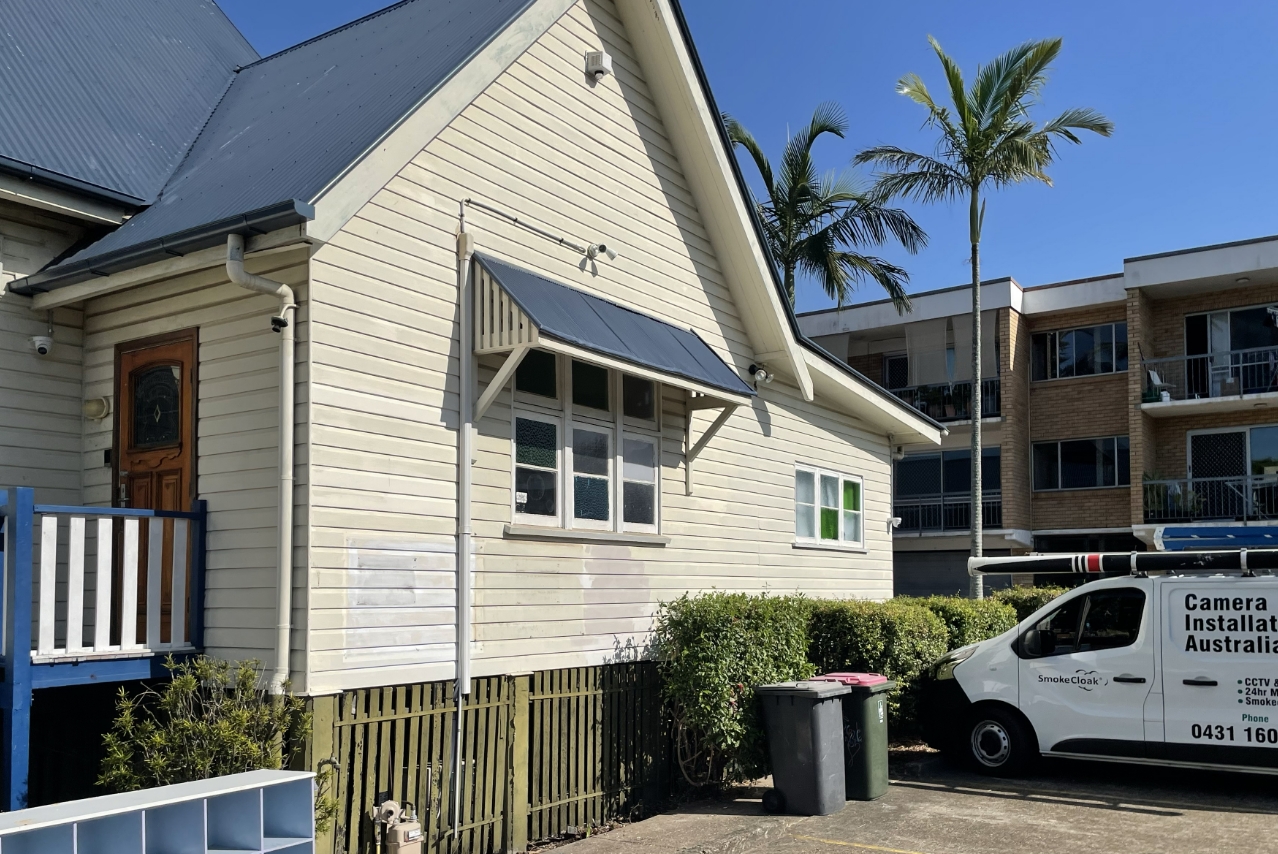 Projects - Camera Installations Australia